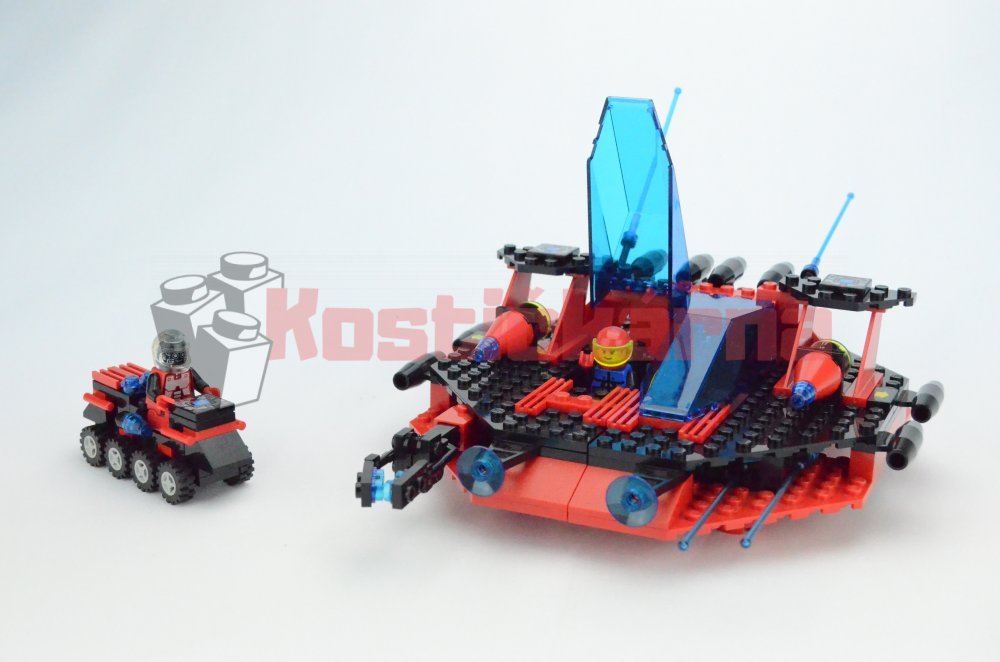 Lego Saucer Centurion (6939) :: Kostičkárna