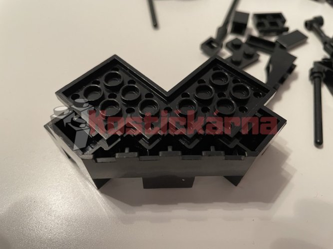 Lego Pirate Treasure Chest (1788) :: Kostičkárna