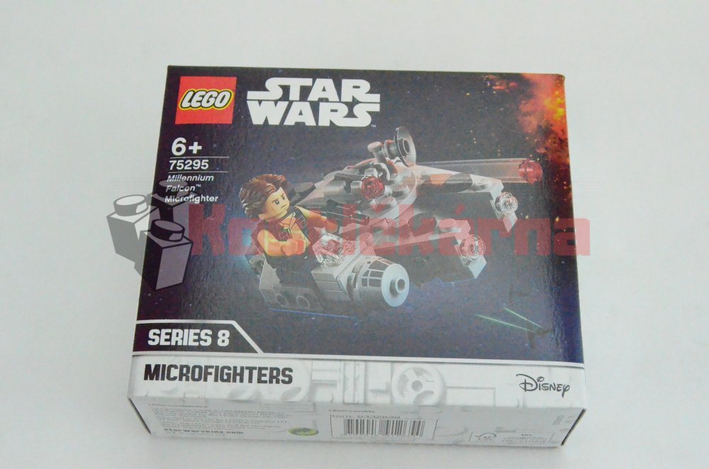 Lego Millennium Falcon Microfighter (75295) :: Kostičkárna