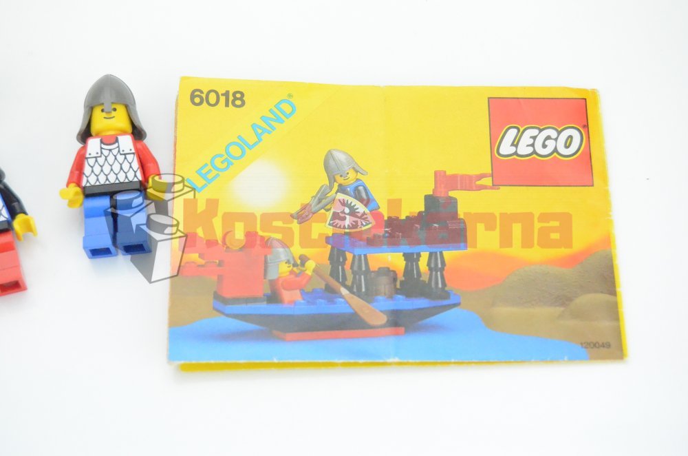 Lego Battle Dragon (6018) :: Kostičkárna