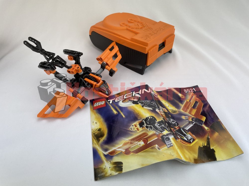 Lego Flare (8521) :: Kostičkárna