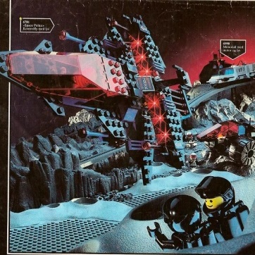 Space Police I :: Kostičkárna