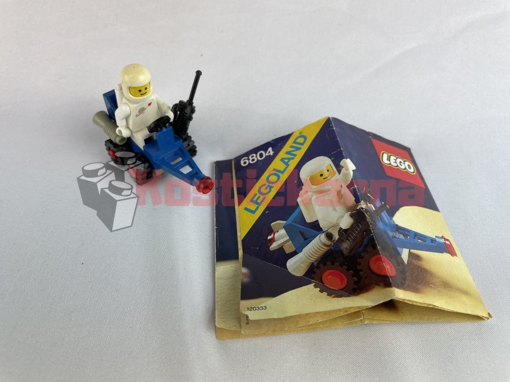 Lego Surface Rover (6804) :: Kostičkárna