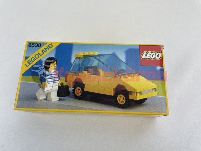 Lego Sport Coupe (6530) :: Kostičkárna