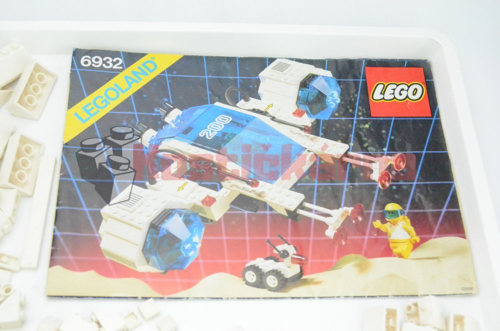 Lego Stardefender "200" (6932) :: Kostičkárna