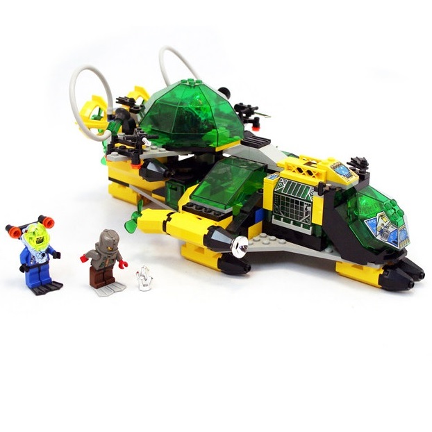 Hydronauts :: Kostičkárna