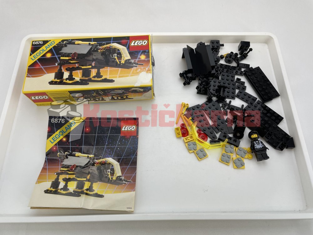Lego Alienator (6876) :: Kostičkárna