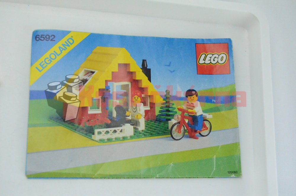 Lego Vacation Hideaway (6592) :: Kostičkárna