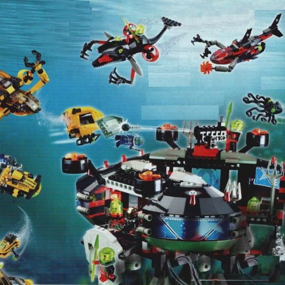 Alpha Team :: Kostičkárna