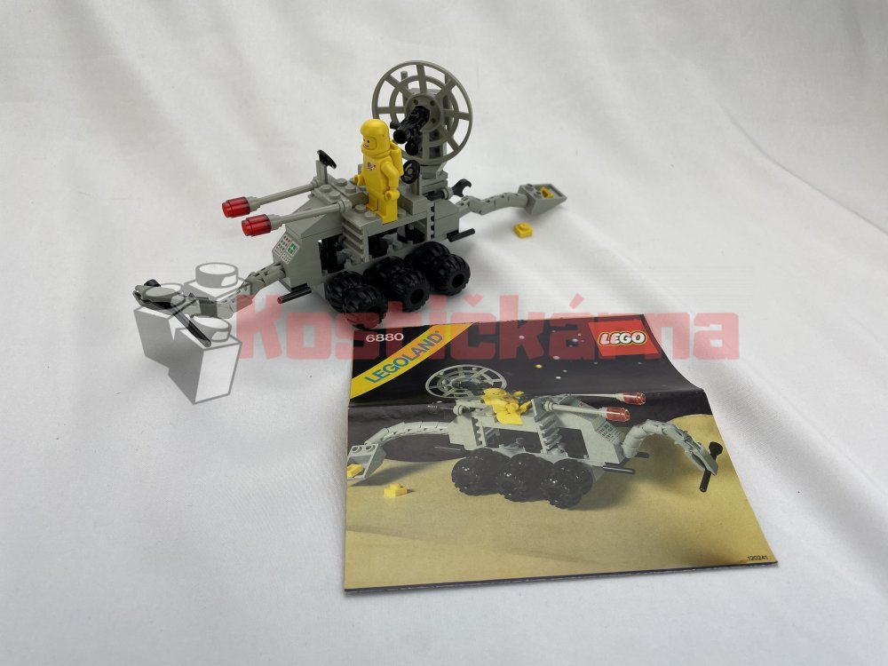 Lego Surface Explorer (6880) :: Kostičkárna