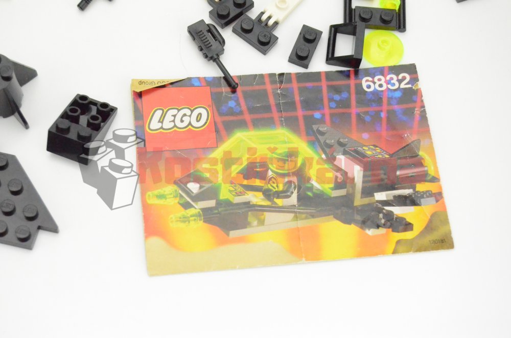 Lego Super Nova II (6832) :: Kostičkárna